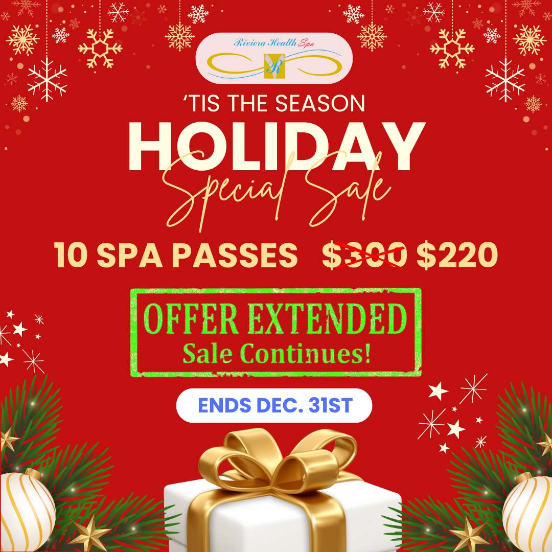 Holiday Sale Extended! - Wellness Passport 10